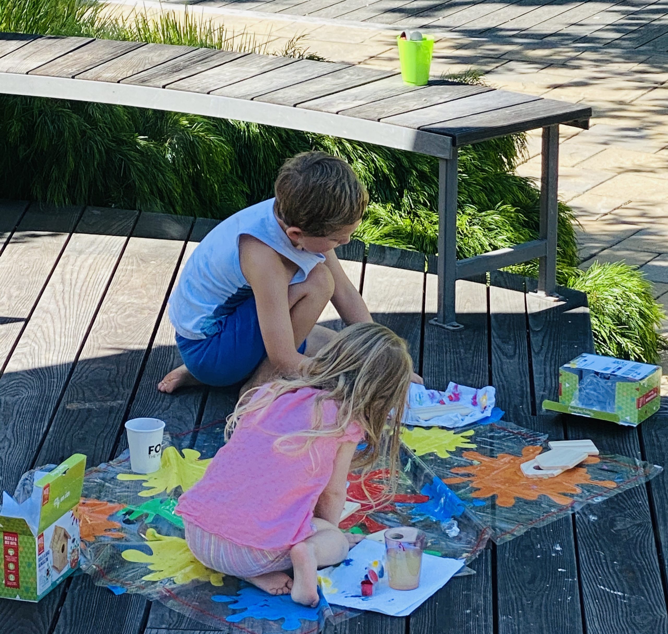 Three Family Fun Activities For The At-Home Covid-19 Summer - Love ...