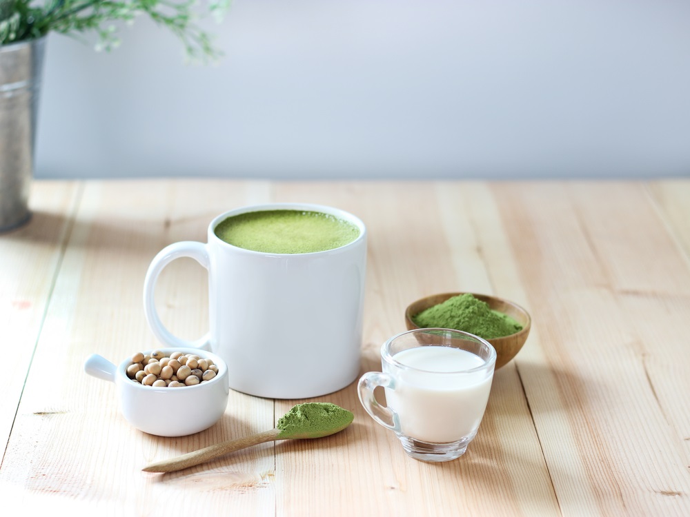 Green Tea and Soy – the Synergistic Duo - Love, Health & Home